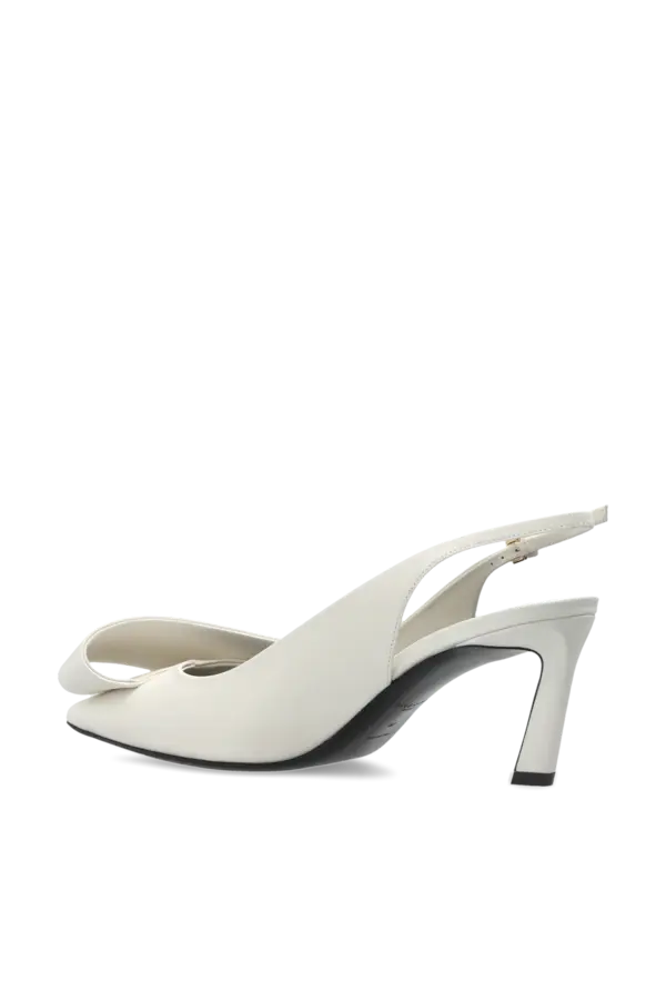Givenchy Leather Heeled Shoes