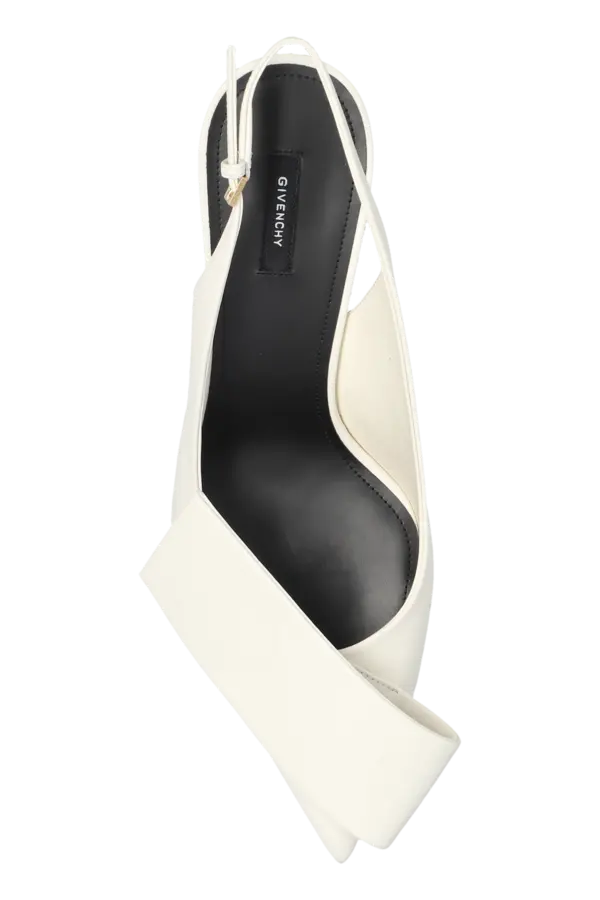 Givenchy Leather Heeled Shoes