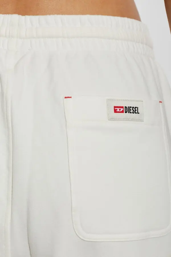 DIESEL® Indra-d-core Relaxed Straight-leg Knit Trousers