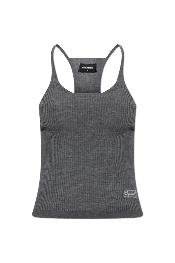 Dsquared2 Wool Top