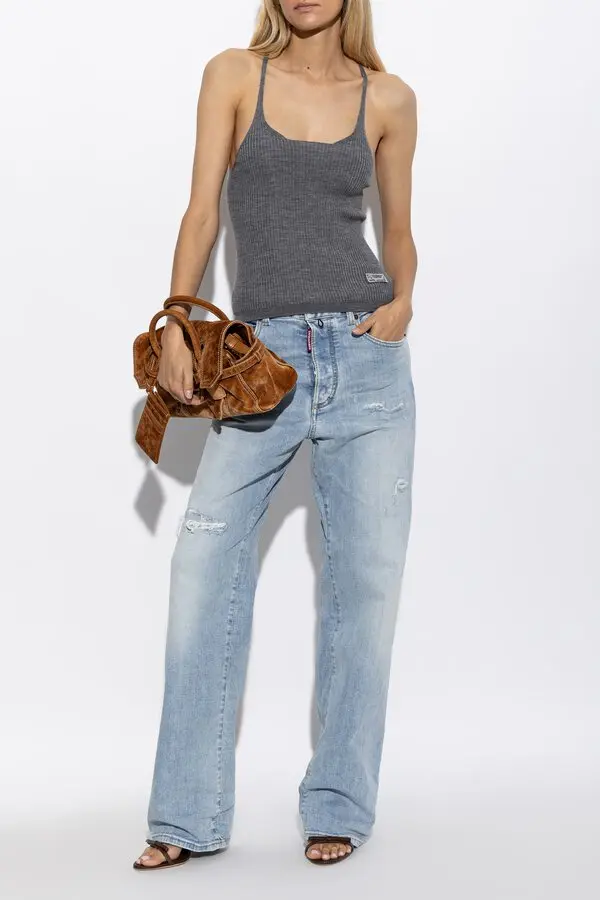 Dsquared2 Wool Top