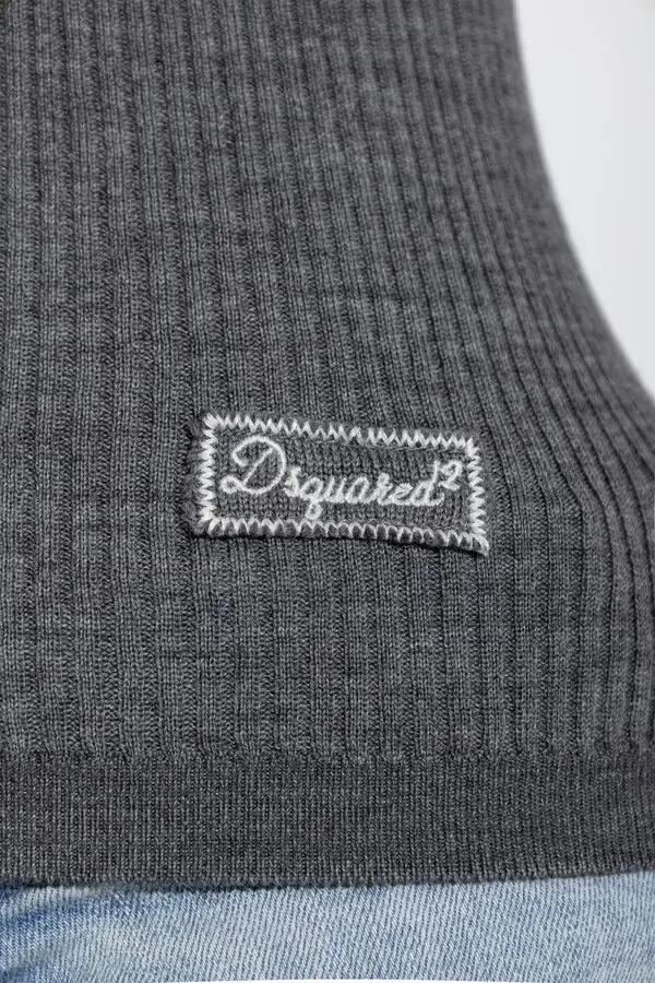 Dsquared2 Wool Top