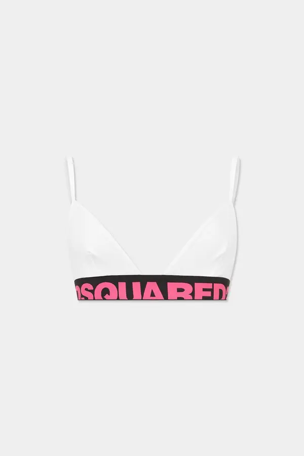 Dsquared2 Logo Bra