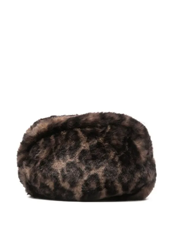 Apparis Noor Leopard Pouch - Multi
