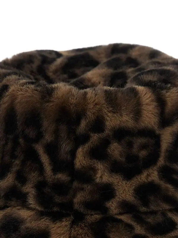 Apparis Amara Leopard Bucket Hat