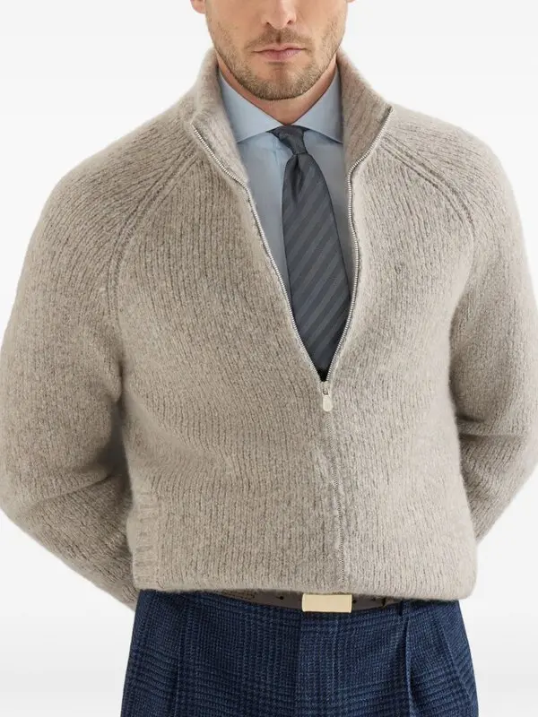 Brunello Cucinelli Cashmere Cardigan