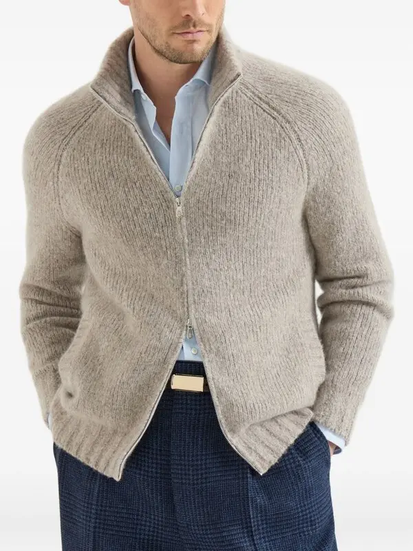 Brunello Cucinelli Cashmere Cardigan