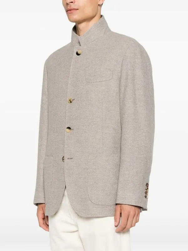 Brunello Cucinelli Cashmere Jacket