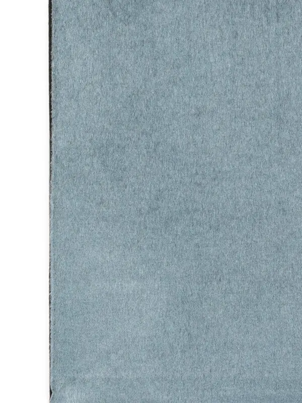 Brioni Cashmere And Silk Scarf