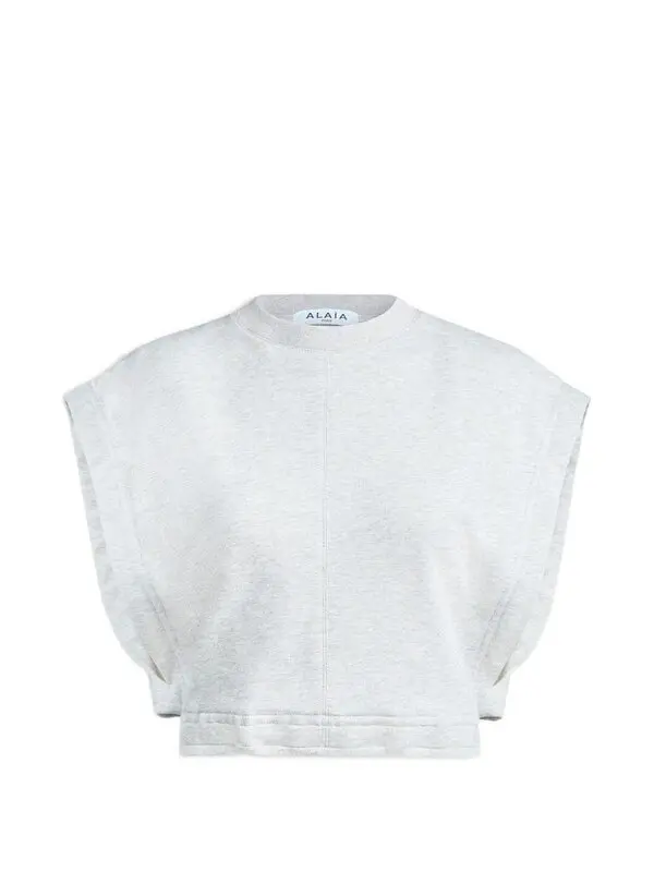 Alaïa Cotton Top