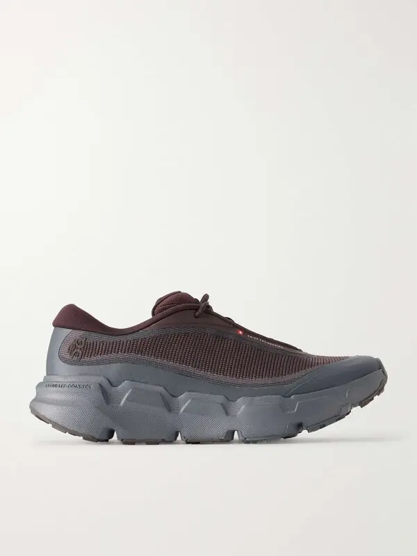 On Cloudsoma Hike Mesh Sneakers