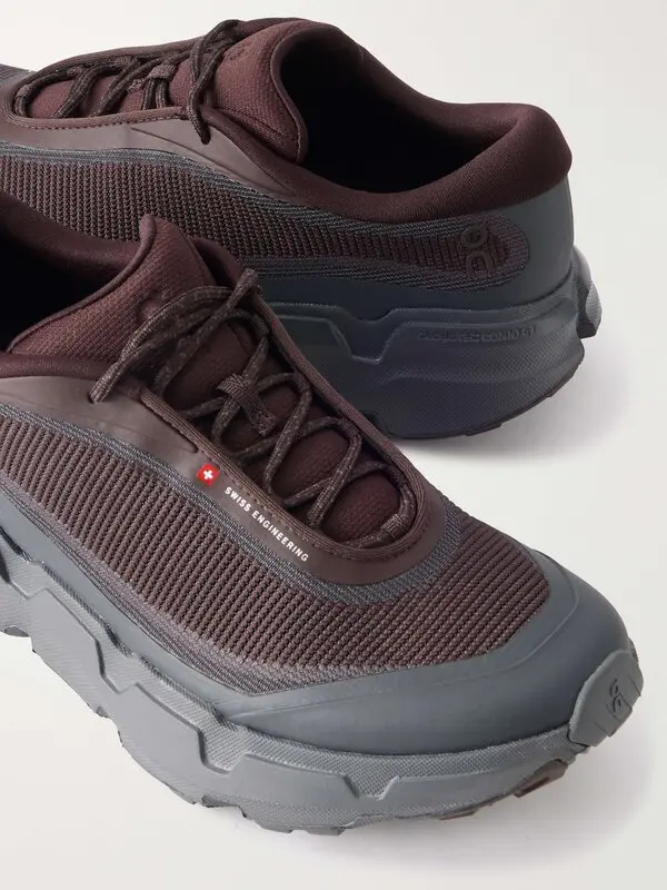On Cloudsoma Hike Mesh Sneakers