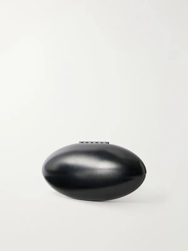 SOPHIE BUHAI Cyclops Tasseled Clutch