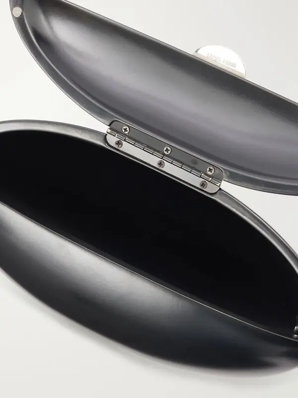 SOPHIE BUHAI Cyclops Tasseled Clutch