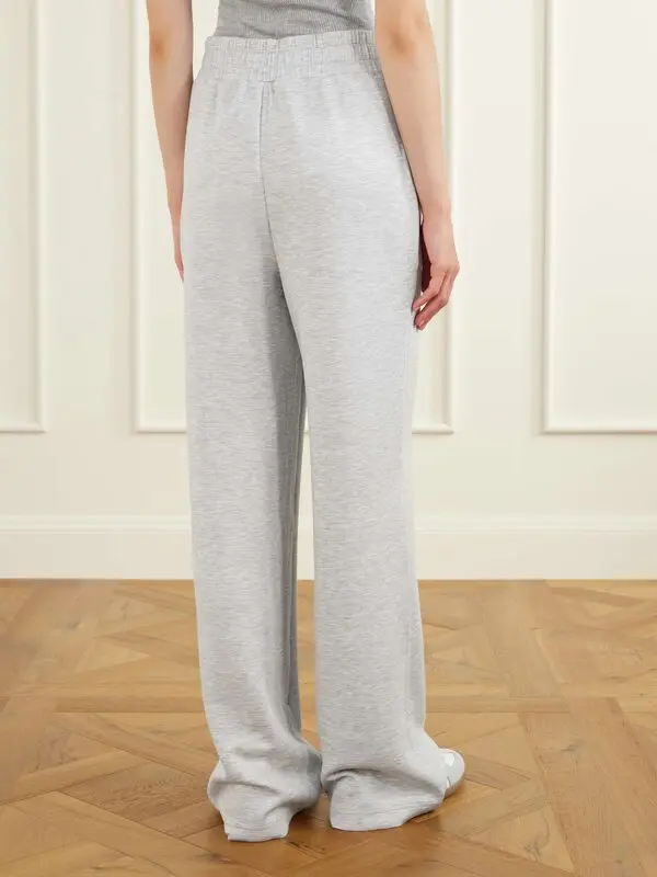 Varley Doublesoft™ Jersey Wide-leg Pants