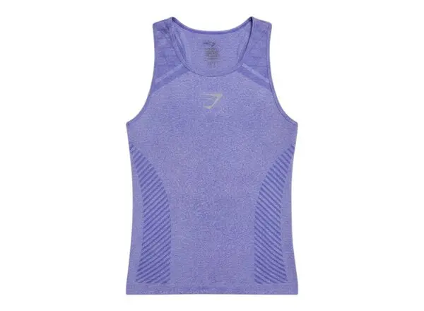 GYMSHARK Devant Seamless Slim Fit Tank