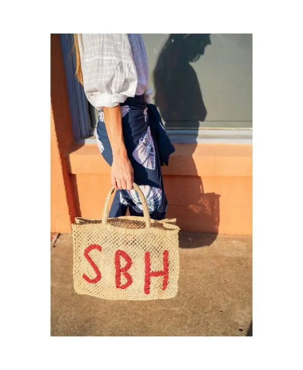 MER ST. BARTH Cotton Saline Pareo - Navy