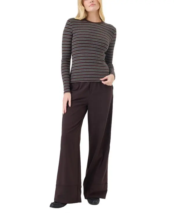 Goldie LeWinter Vintage Stripe Top