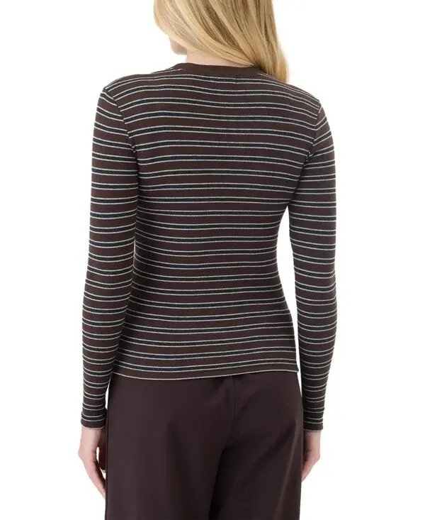 Goldie LeWinter Vintage Stripe Top