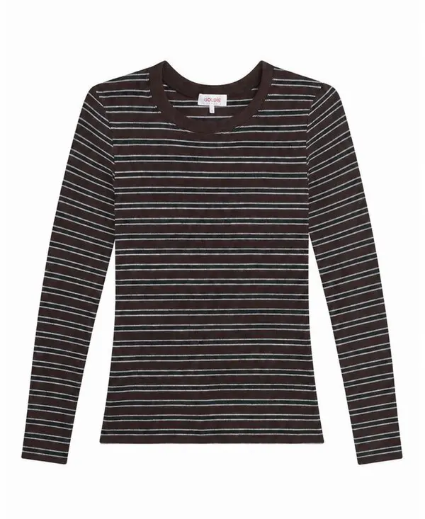 Goldie LeWinter Vintage Stripe Top