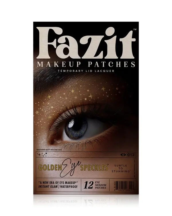 FAZIT Golden Eye Speckles
