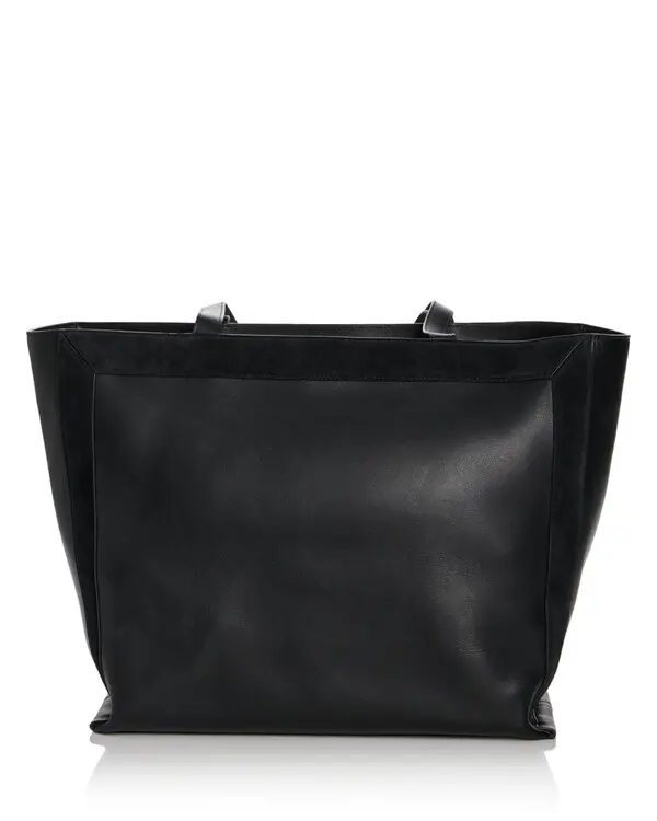 WANDLER Ida Trio Mini Leather Crossbody Bag