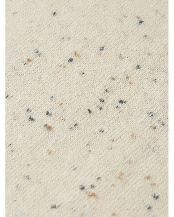 Scotch & Soda Speckled Hem Stripe Sweater
