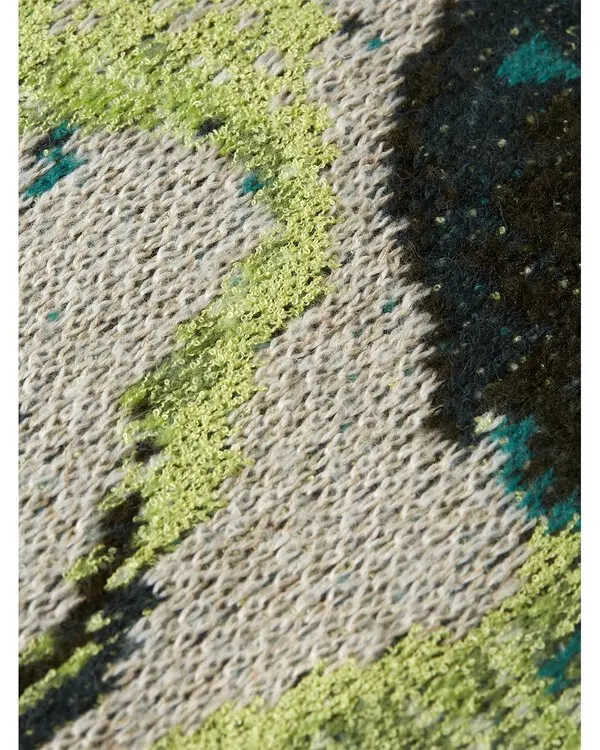 Scotch & Soda Watercolor Plant Sweater
