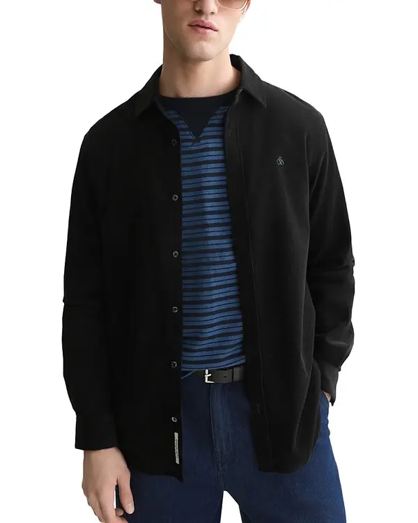 Scotch & Soda Fine Corduroy Shirt