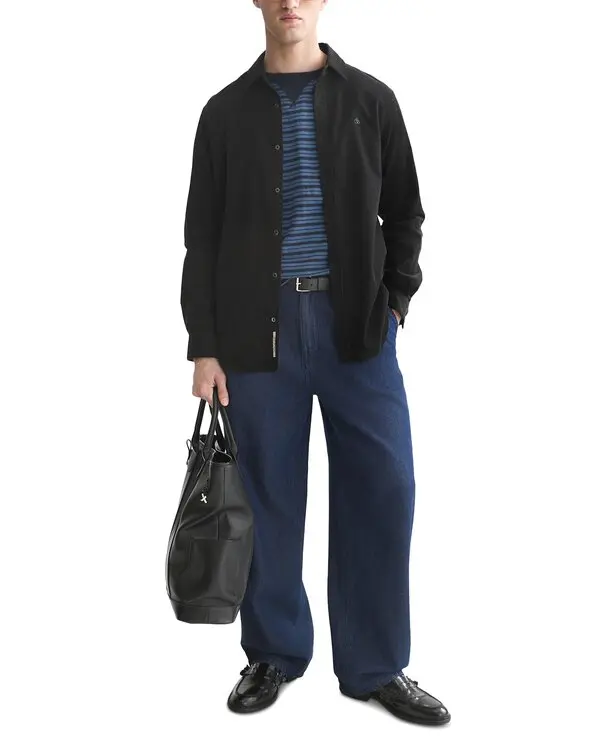 Scotch & Soda Fine Corduroy Shirt