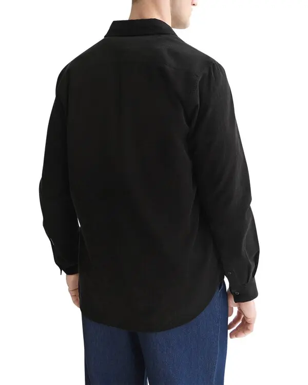 Scotch & Soda Fine Corduroy Shirt