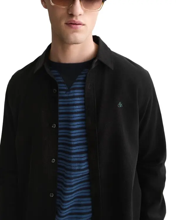 Scotch & Soda Fine Corduroy Shirt
