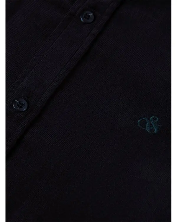 Scotch & Soda Fine Corduroy Shirt