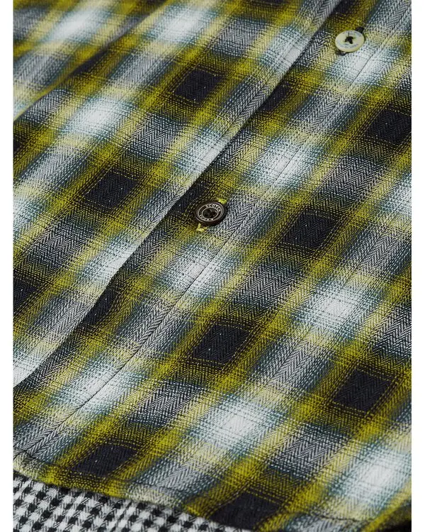 Scotch & Soda Double Face Check Shirt