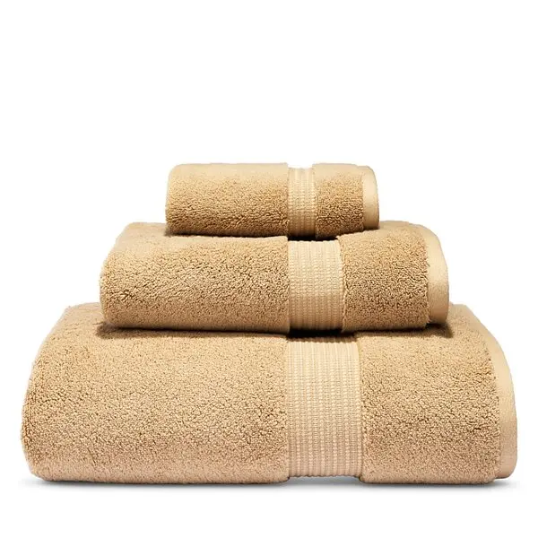 HUDSON PARK COLLECTION Luxe Turkish Bath Towel Exclusive - Oat