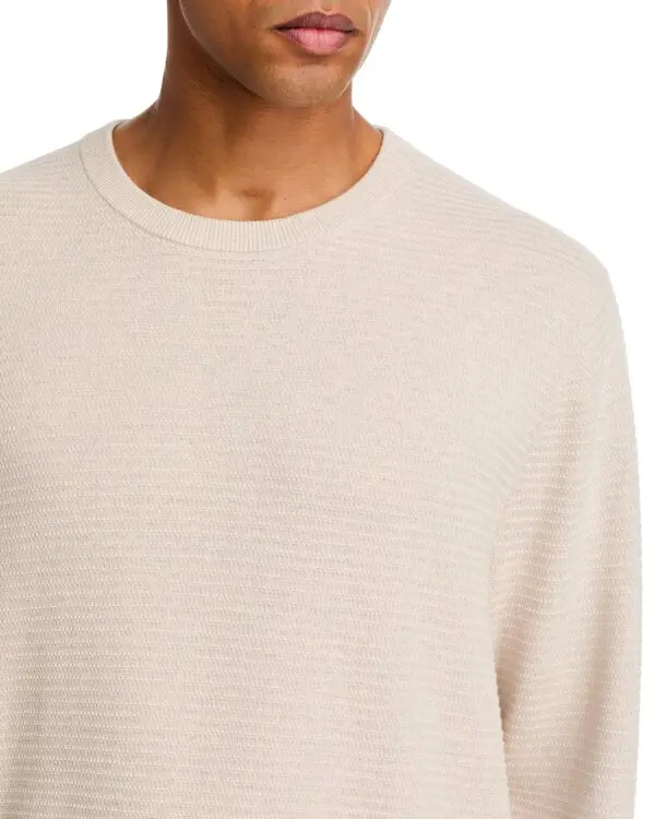 Madewell Core Crewneck Cotton Sweater