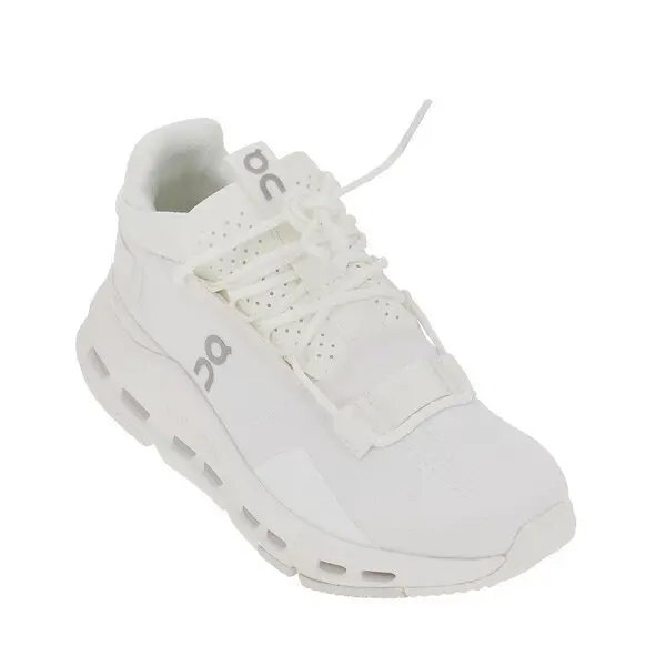 On Cloudnova 2 Sneakers - White