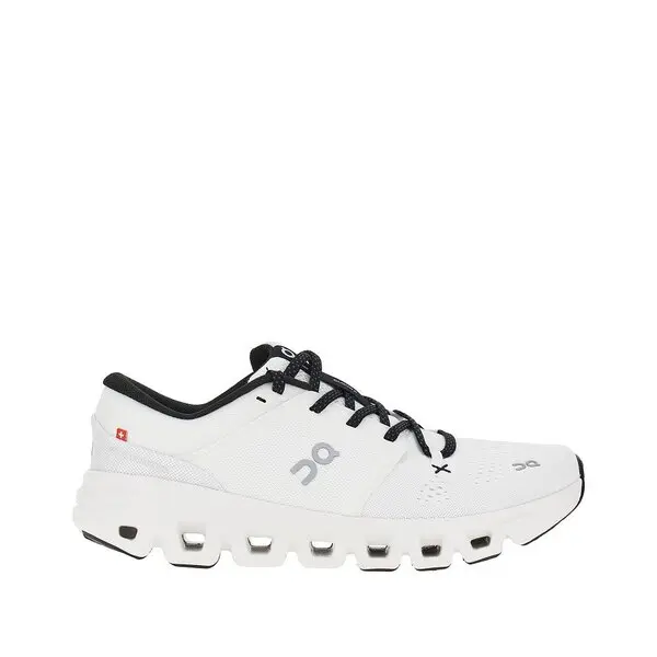 On X 5 Athletic Sneakers - White