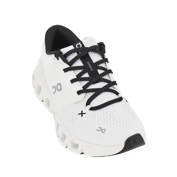 On X 5 Athletic Sneakers - White