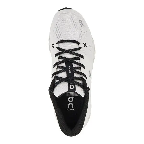 On X 5 Athletic Sneakers - White
