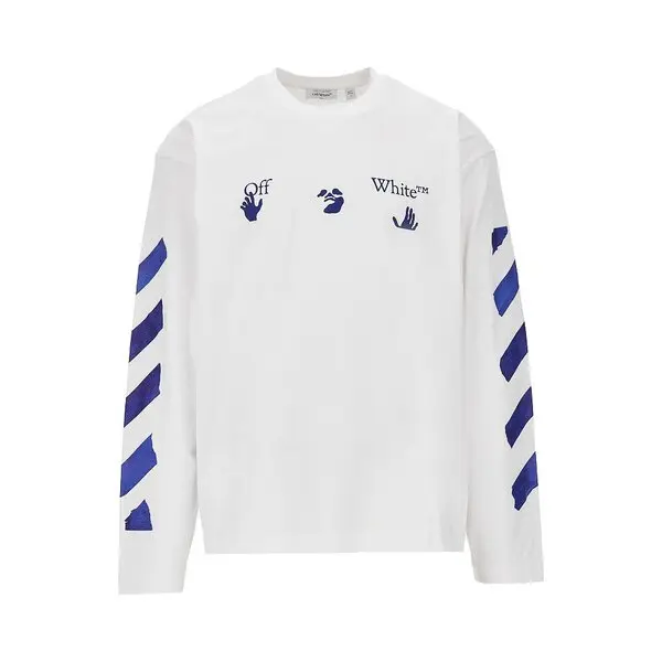 Off-White Bacco Arrow Kate' Cotton T-hirt