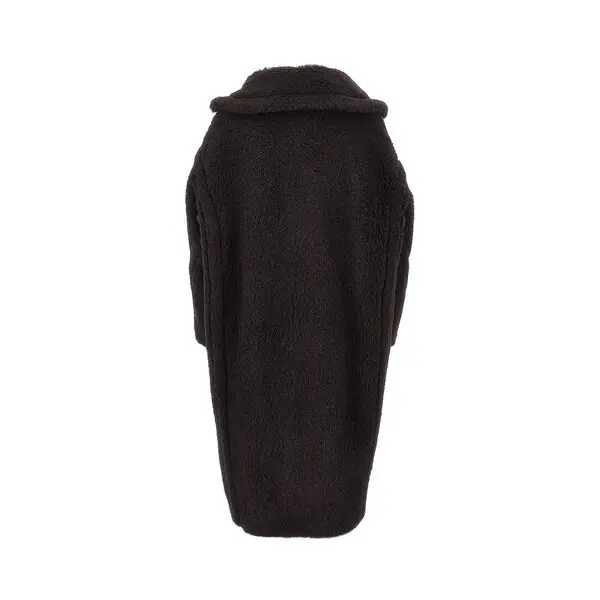 Max Mara Alpaca And Wool Teddy Bear Icon Coat