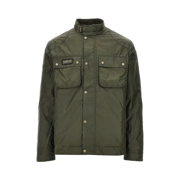BARBOUR INTERNATIONAL Merton Waxed Jacket