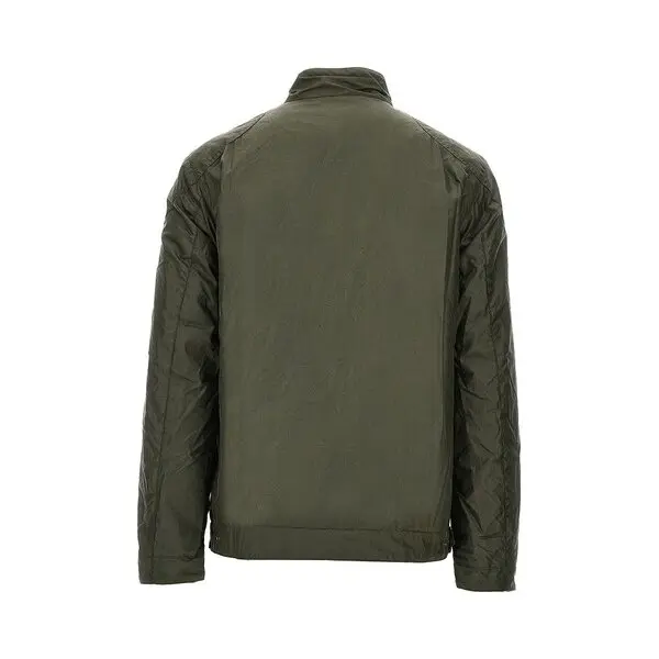 BARBOUR INTERNATIONAL Merton Waxed Jacket