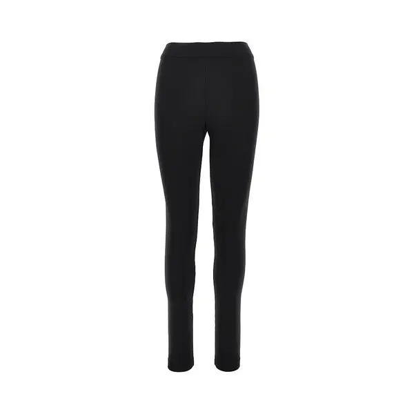 Dolce & Gabbana Milano Stitch Jersey Leggings