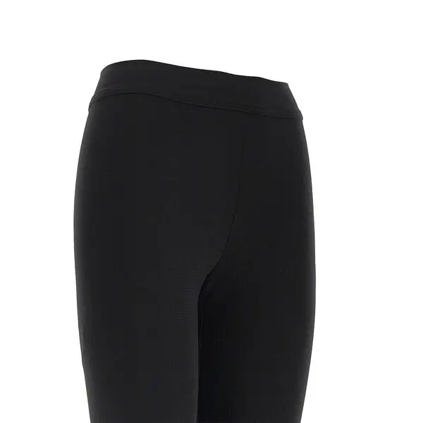 Dolce & Gabbana Milano Stitch Jersey Leggings