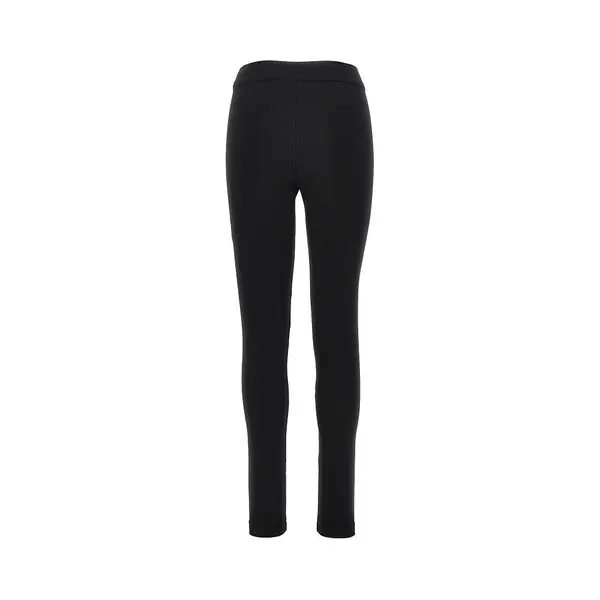 Dolce & Gabbana Milano Stitch Jersey Leggings