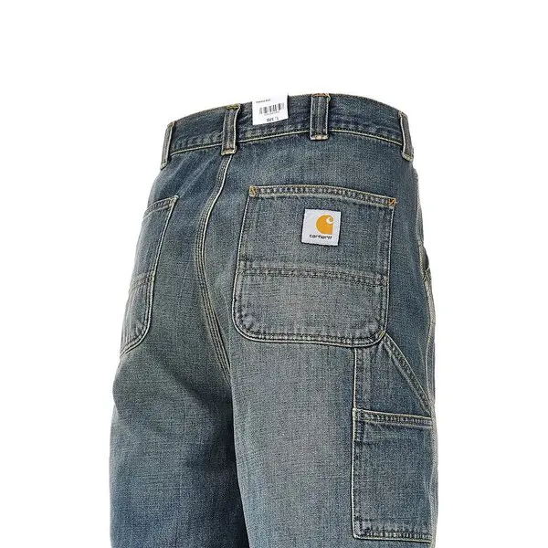 Carhartt Work In Progress Oakland Denim Jeans