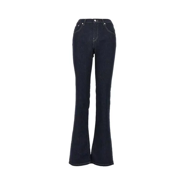 HAIKURE Chewy Denim Jeans