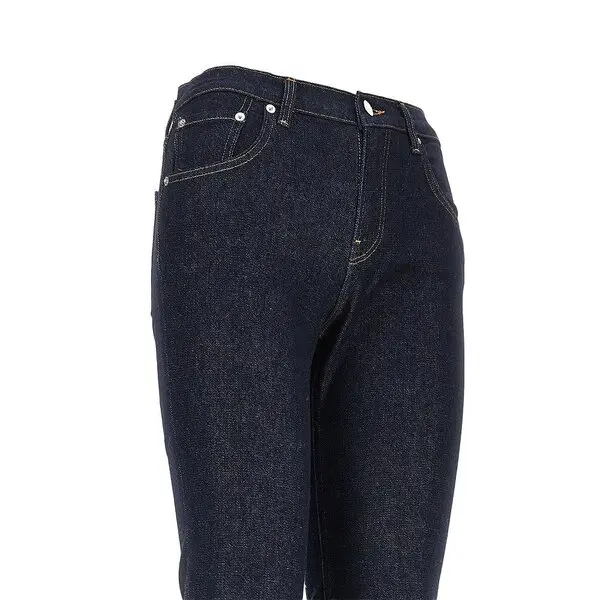 HAIKURE Chewy Denim Jeans